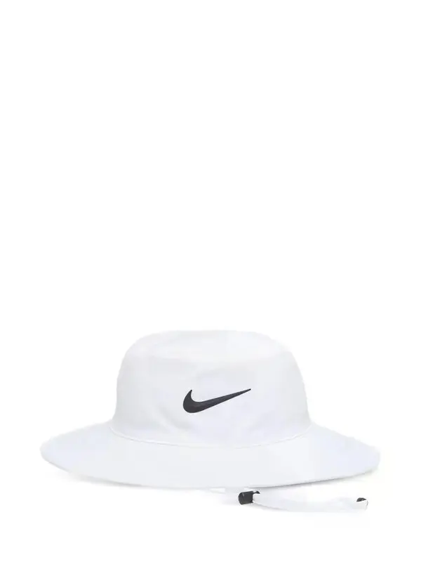 Nike Apex Dri-fit Bucket Hat - White