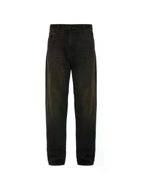 Carhartt Work In Progress Aaron Jeans