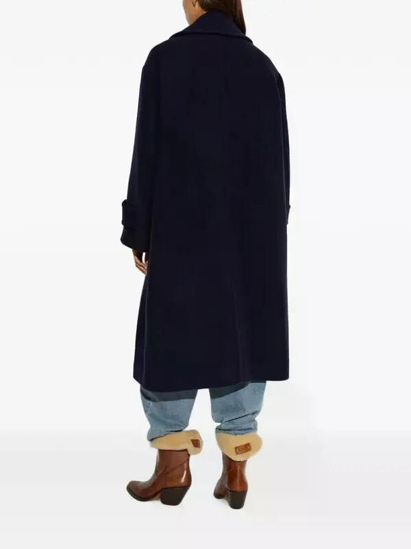 Chloé Double-breasted Coat