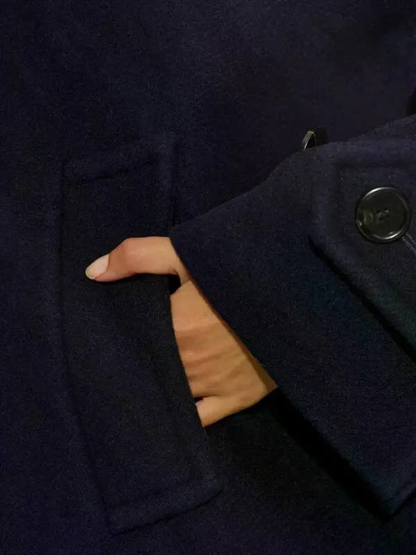 Chloé Double-breasted Coat
