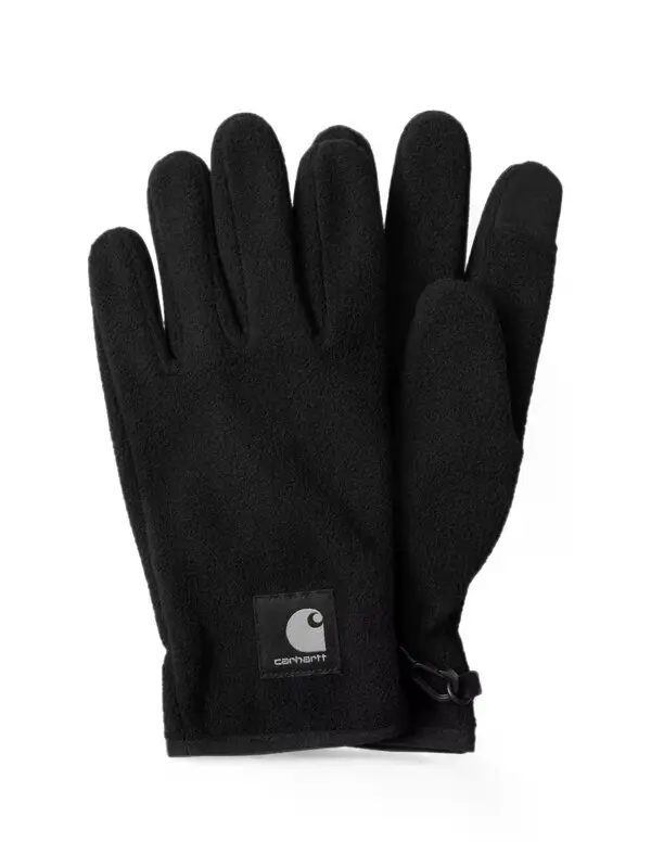 Carhartt Work In Progress Fleece Gloves - Black