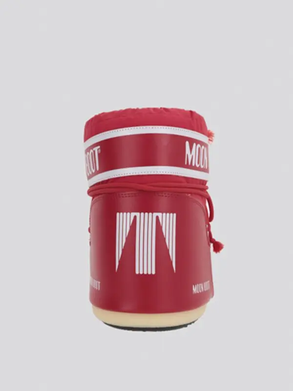 Moon Boot Classic Low Snow Boots