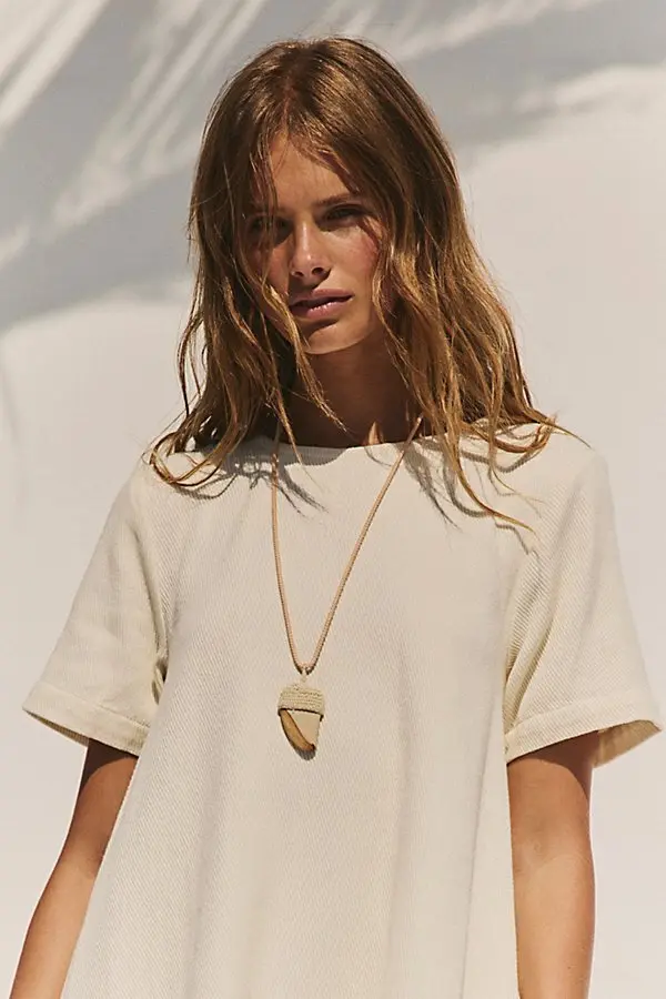Free People Cammy Mini Dress
