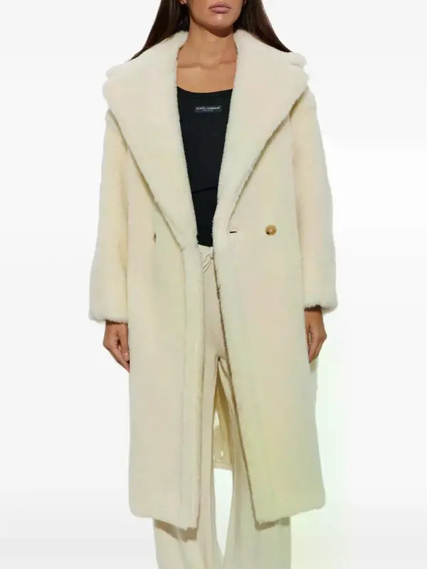 Max Mara Tedgirl Double-breasted Coat