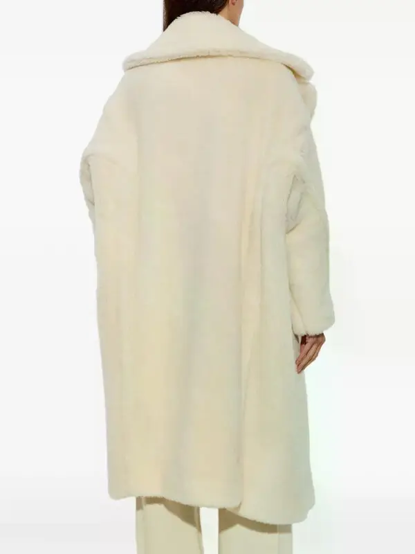 Max Mara Tedgirl Double-breasted Coat