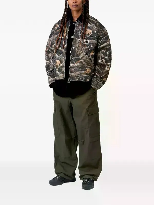 Carhartt Work In Progress Og Detroit Jacket