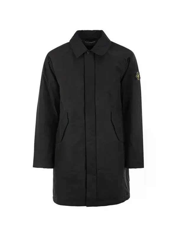 Stone Island Micro Reps Padded Coat