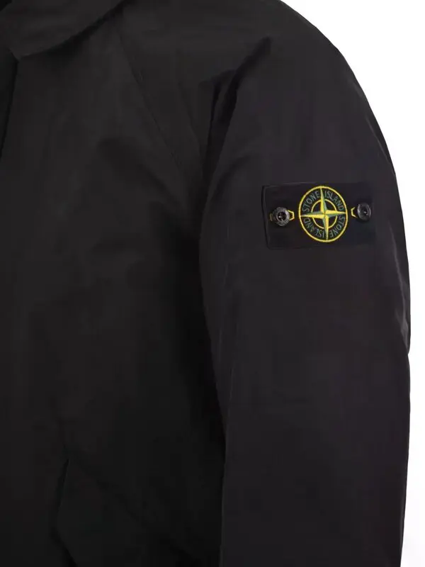 Stone Island Micro Reps Padded Coat