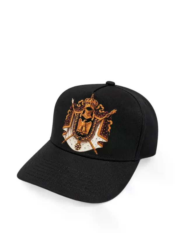 MELT Crest-print Baseball Cap