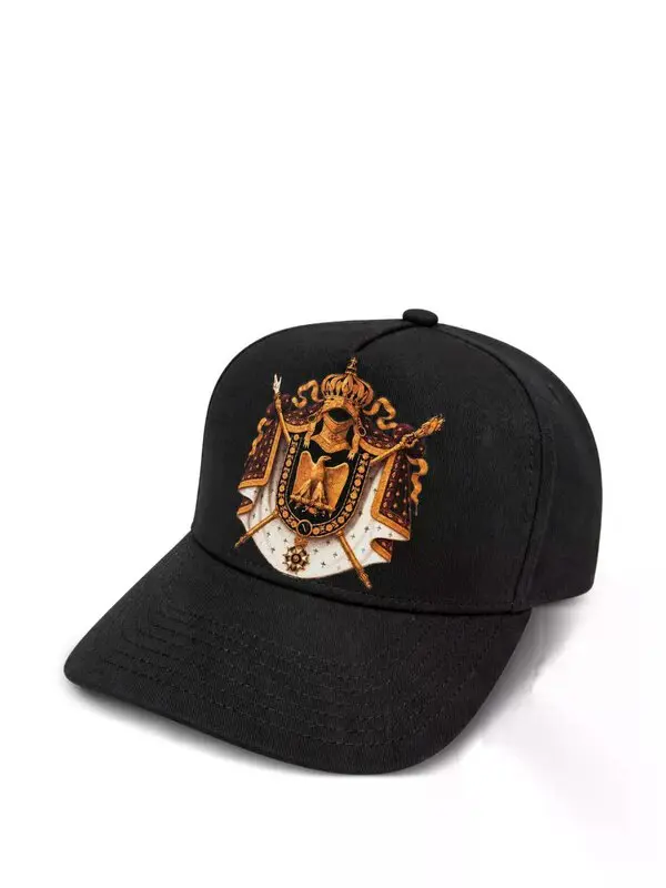 MELT Crest-print Baseball Cap