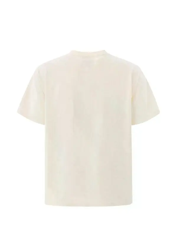 Rhude Trofeo Graphic-print T-shirt - Neutrals