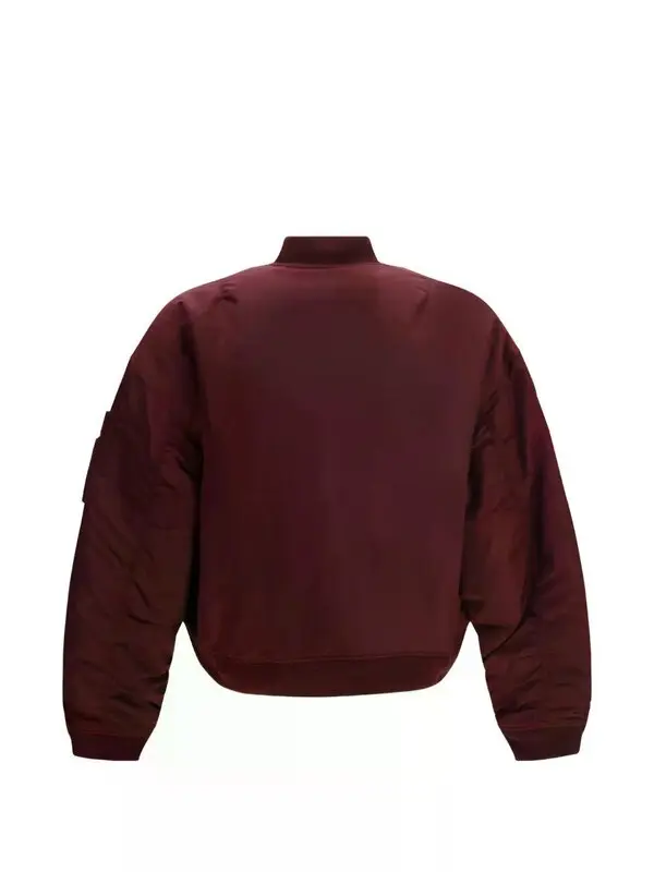 Dsquared2 Utility2 80's Logo-tag Bomber Jacket
