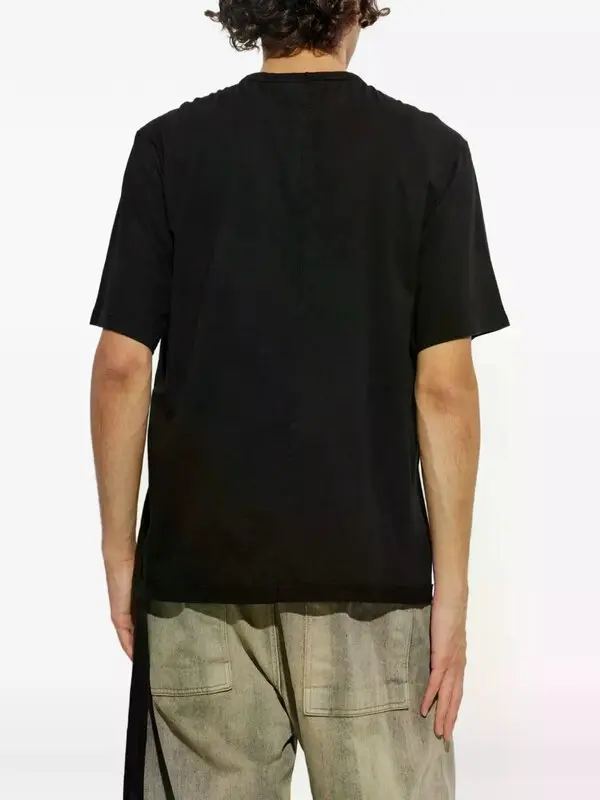 Rick Owens Brad T Decorative-stripe T-shirt