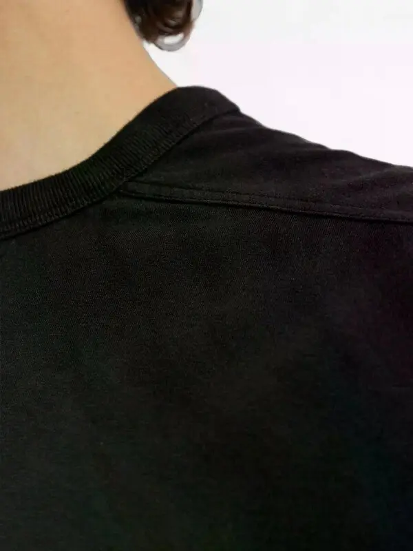 Rick Owens Brad T Decorative-stripe T-shirt