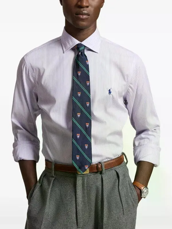 Polo Ralph Lauren Striped Cotton Shirt