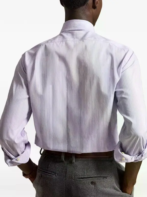 Polo Ralph Lauren Striped Cotton Shirt
