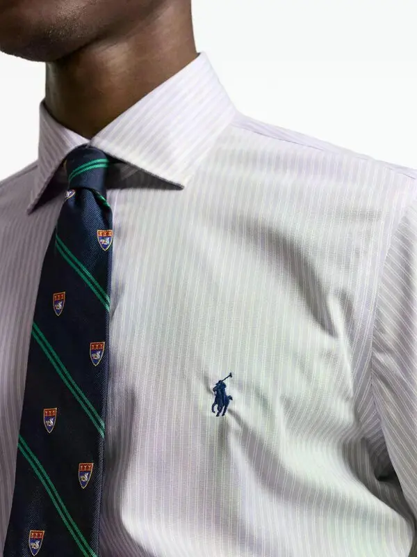 Polo Ralph Lauren Striped Cotton Shirt