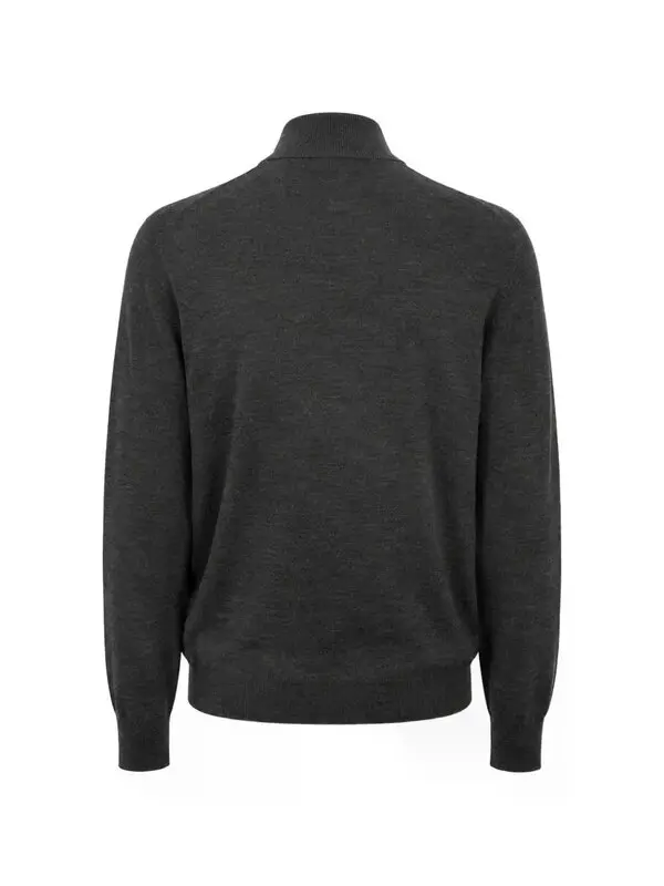 TOM FORD Roll-neck Knitted Sweater
