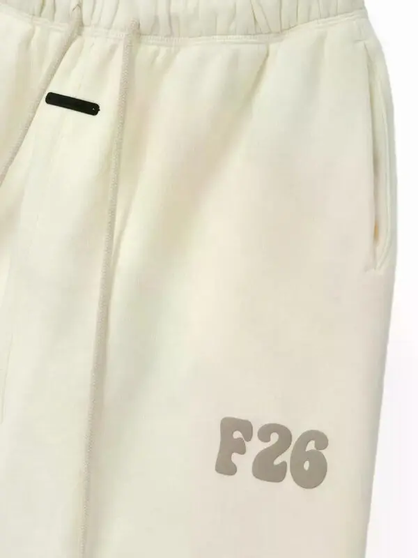 Fear Of God Drawstring Elasticated-wait Track Pants
