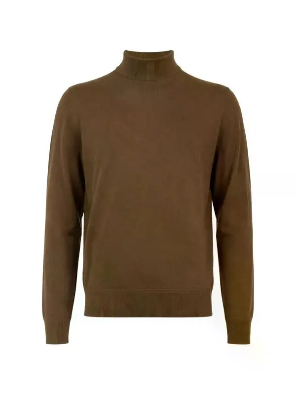 TOM FORD Roll-neck Long-sleeve Sweater