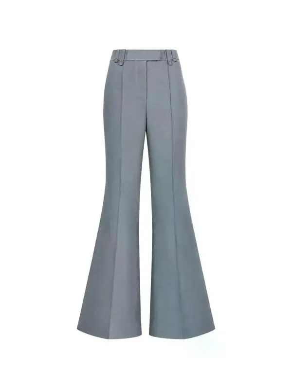 Zimmermann Button-detail Flared Trousers
