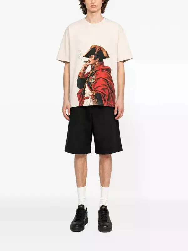 MELT Graphic-print T-shirt