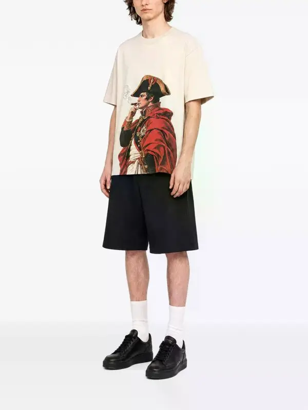 MELT Graphic-print T-shirt