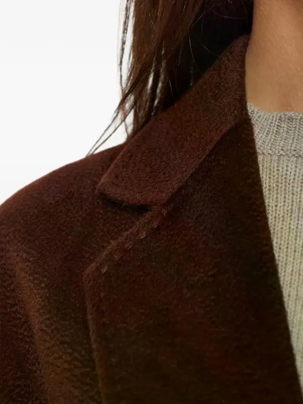 Max Mara Ludmilla Belted Cashmere Coat