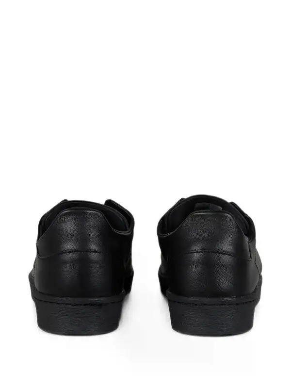 Y3 Superstar Leather Sneakers
