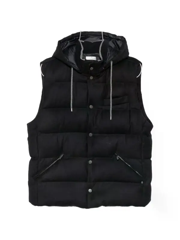 PANICALE Hooded Padded Jacket