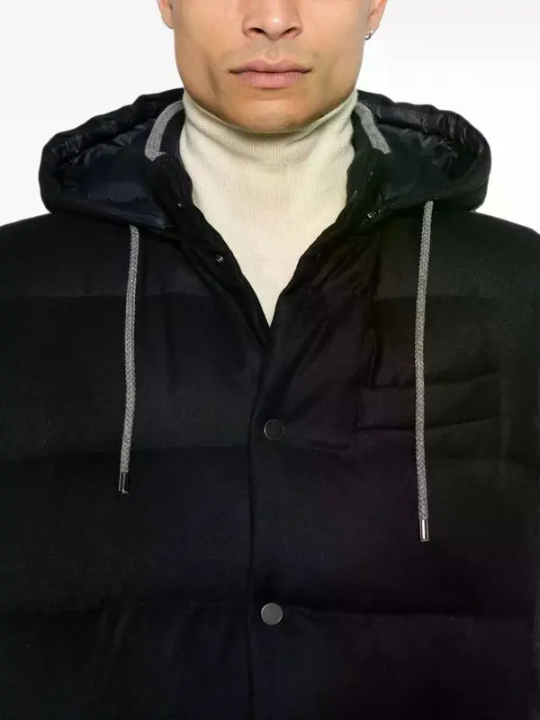 PANICALE Hooded Padded Jacket