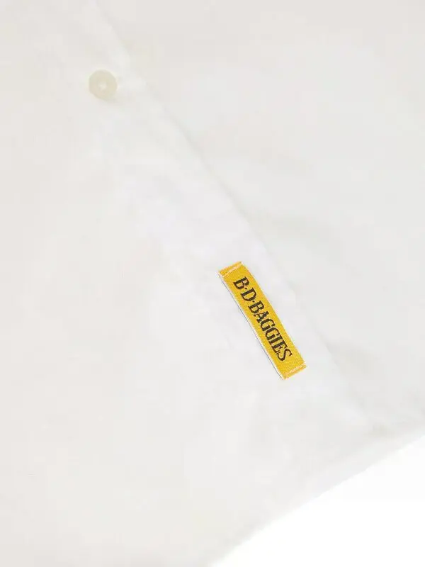 B.D.BAGGIES Bradford Poplin Shirt