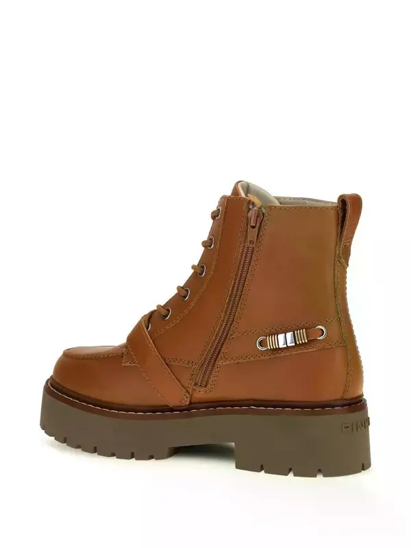 Pinko Margaret 03 Ankle Boots Calf Leather
