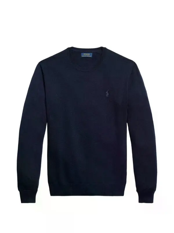 Polo Ralph Lauren Washable Wool Crew-neck Jumper
