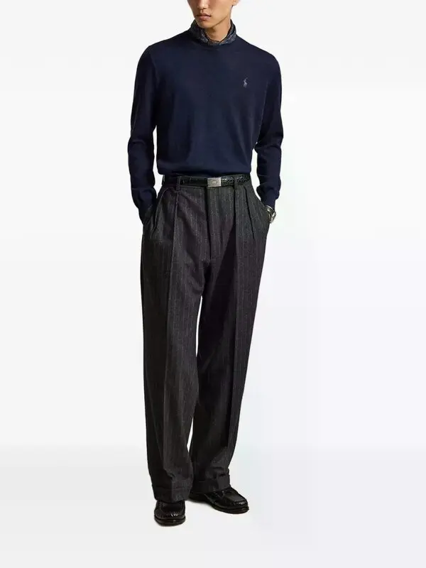 Polo Ralph Lauren Washable Wool Crew-neck Jumper