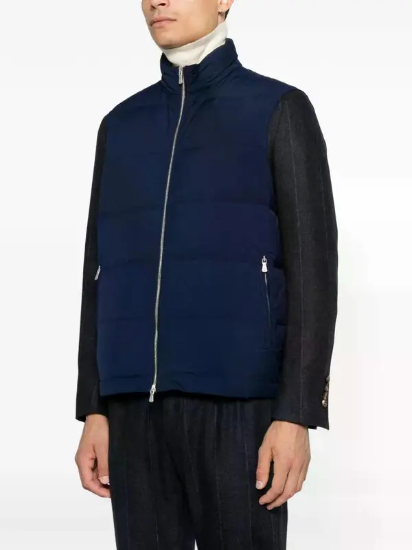 Eleventy Padded Gilet