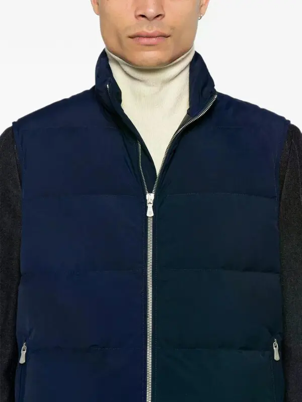 Eleventy Padded Gilet