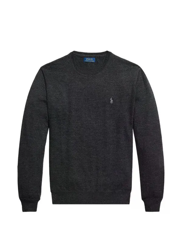 Polo Ralph Lauren Washable Wool Crewneck Jumper