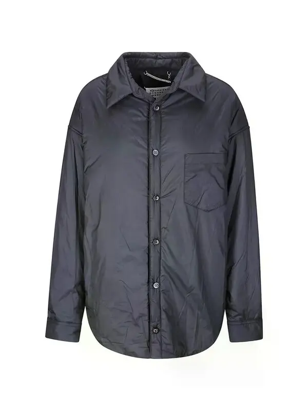 MAISON MARGIELA Padded Shirt Jacket