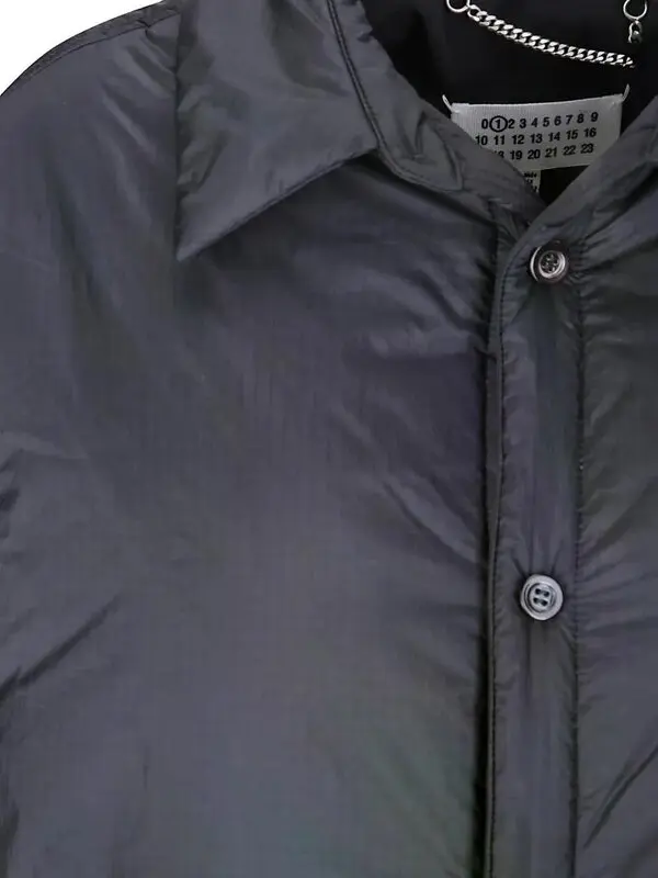 MAISON MARGIELA Padded Shirt Jacket