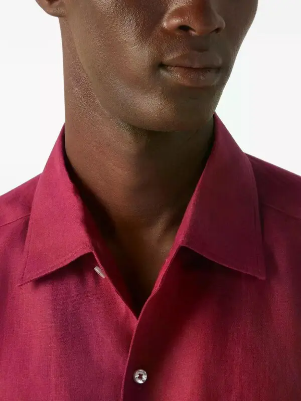 Zegna Oasi Lino Shirt