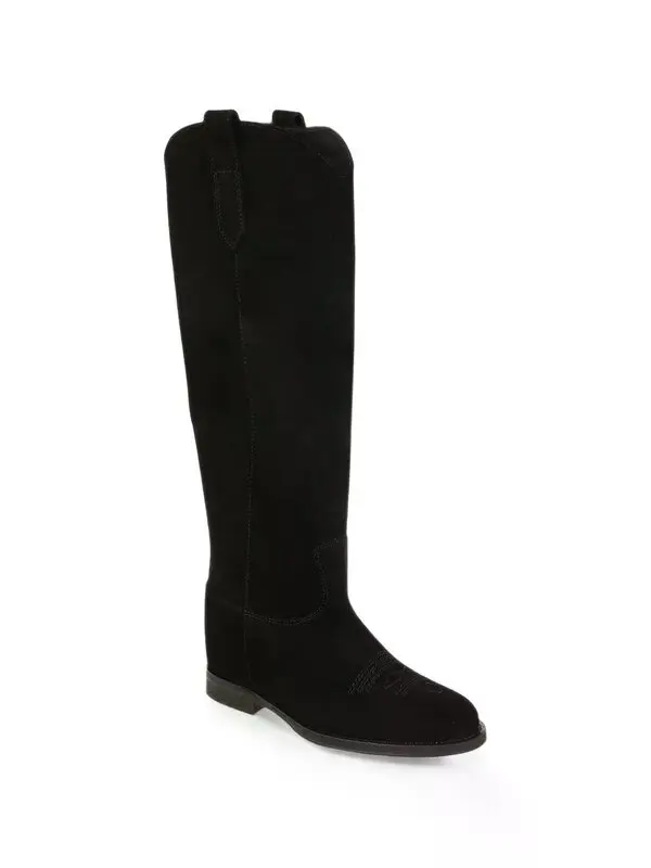 VIA ROMA 15 Western-style Knee-high Boots