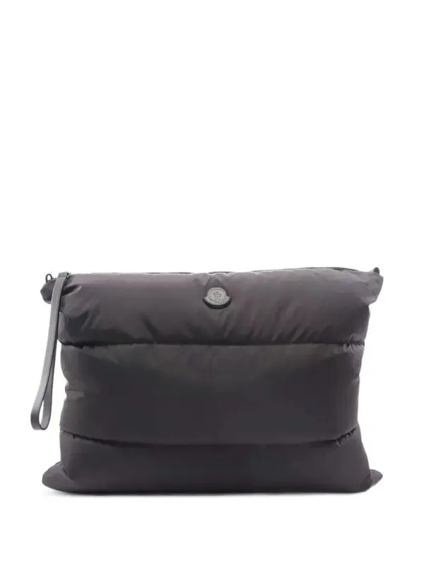 Moncler Caradoc Clutch Bag - Black