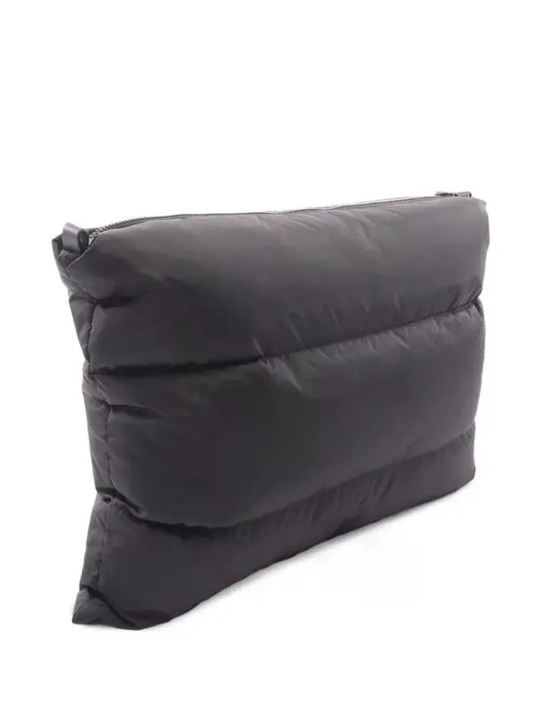 Moncler Caradoc Padded Clutch Bag