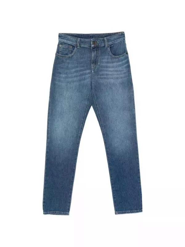 Emporio Armani Straight-leg Jeans