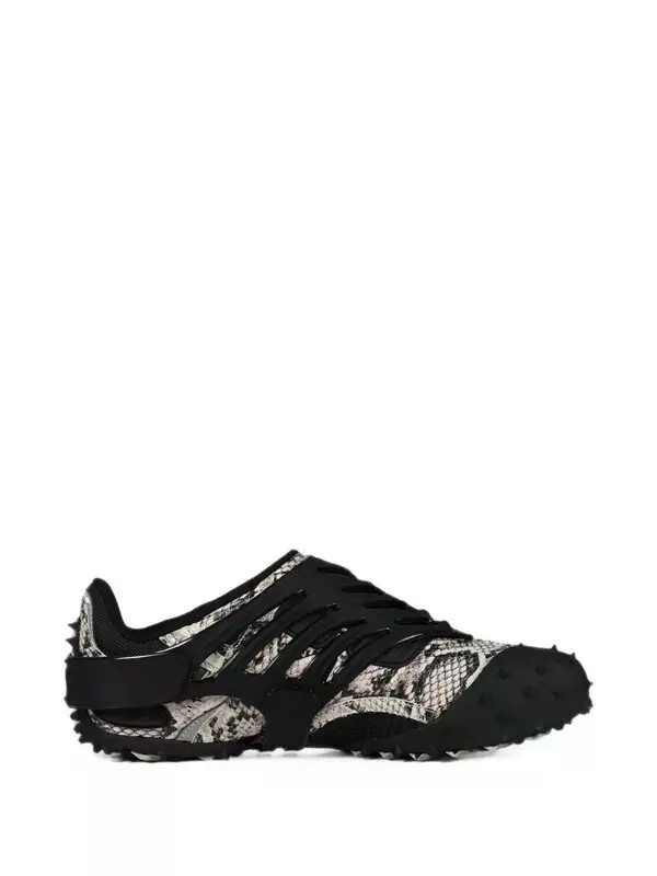 PUMA X A$ap Rocky Mostro Gabbia Snakeskin Sneakers