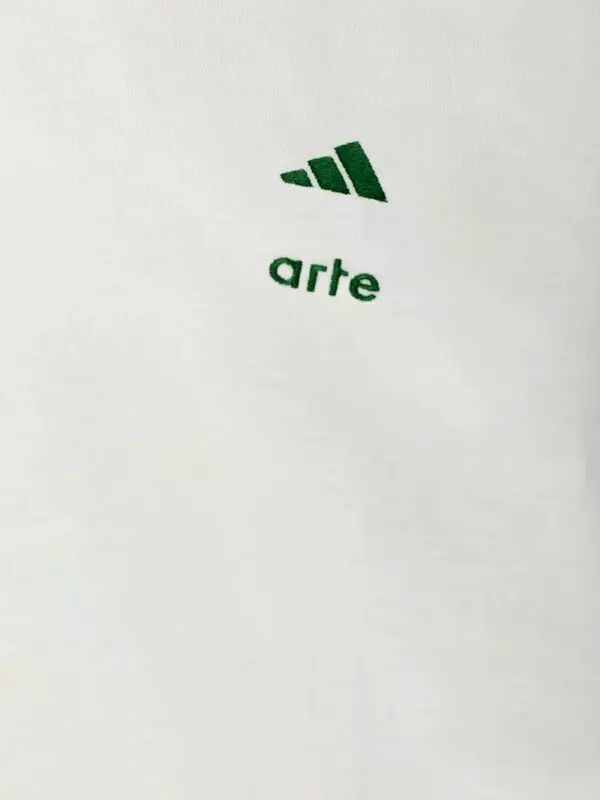 Adidas X Arte Antwerp Crew-neck T-shirt