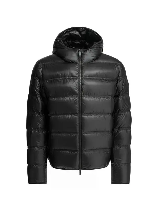 Moncler Guadiana Quilted Hooded Down Jacket