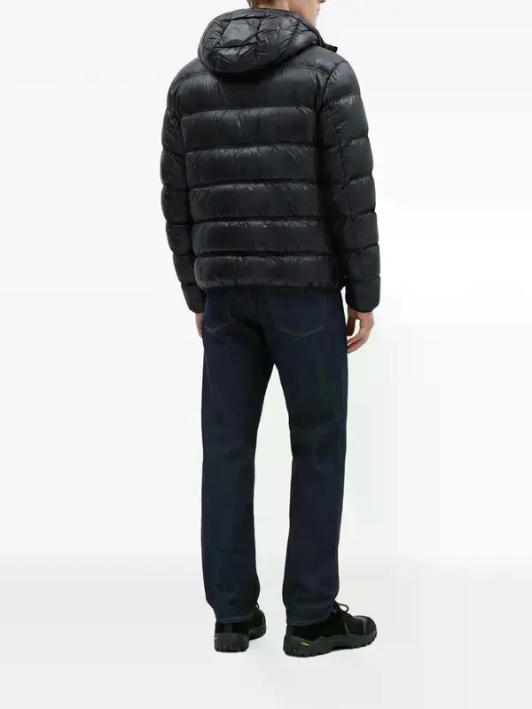Moncler Guadiana Quilted Hooded Down Jacket