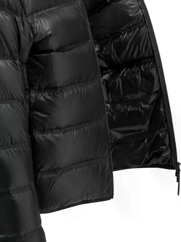 Moncler Guadiana Quilted Hooded Down Jacket